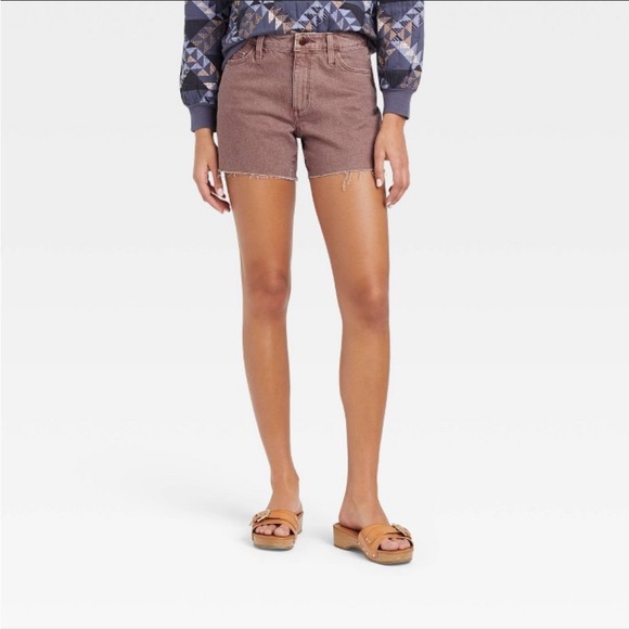 Universal Thread | Shorts | Nwt Universal Thread High Rise Shorts ...